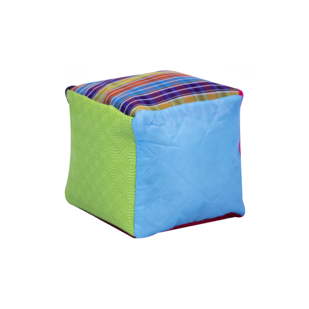 CUBO DE TEXTURAS 15 X 15 CM – Aldis juegos inteligentes