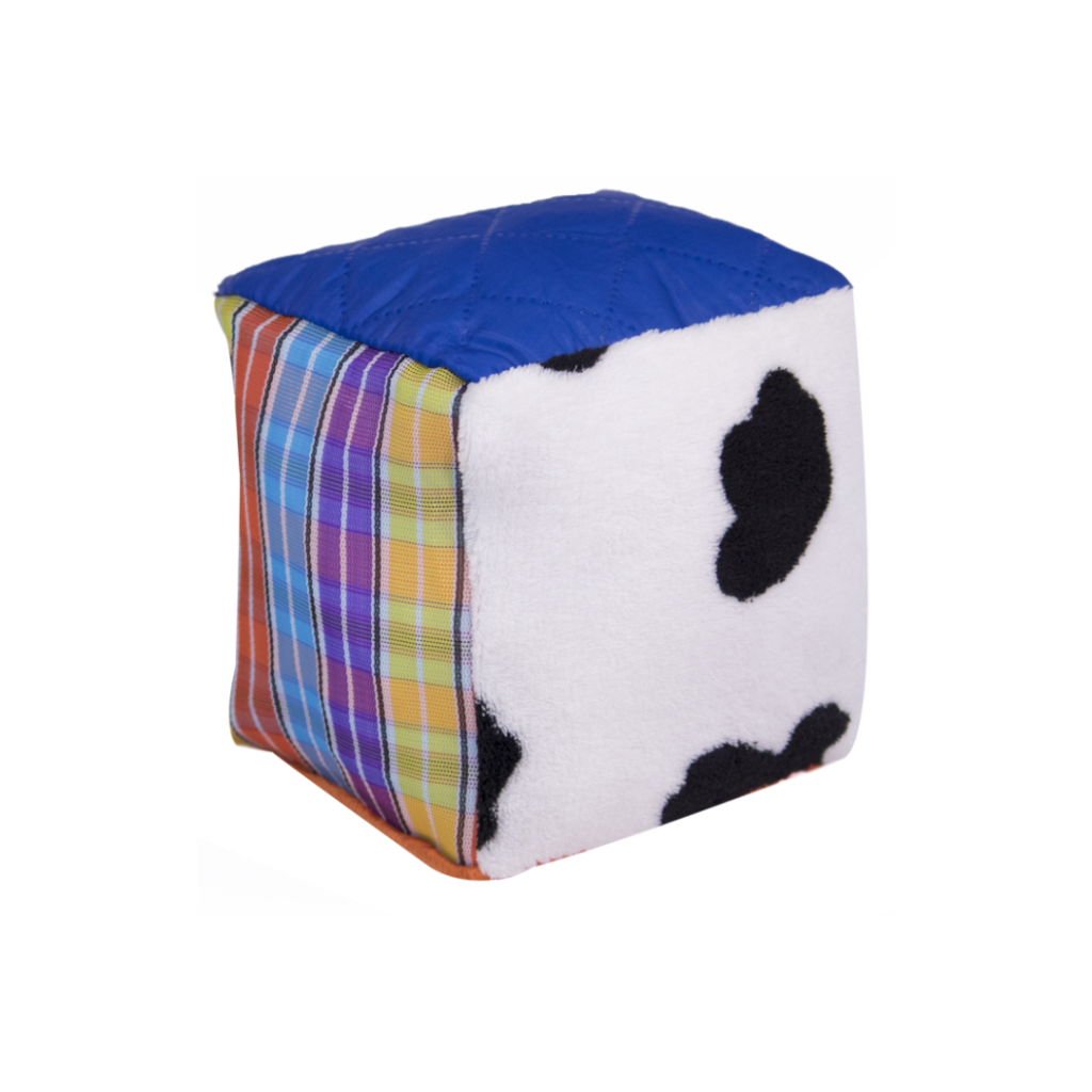 CUBO DE TEXTURAS 20 X 20 CM – Aldis juegos inteligentes